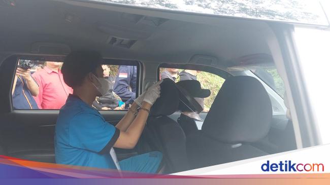 Didot Kirim WA 'Done' ke Devara Usai Indriana Dewi Tewas Dieksekusi