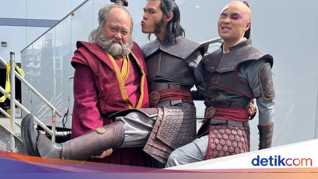 Ruy Iskandar, Orang Indonesia Pemeran di Film Avatar yang Hobi Hangout