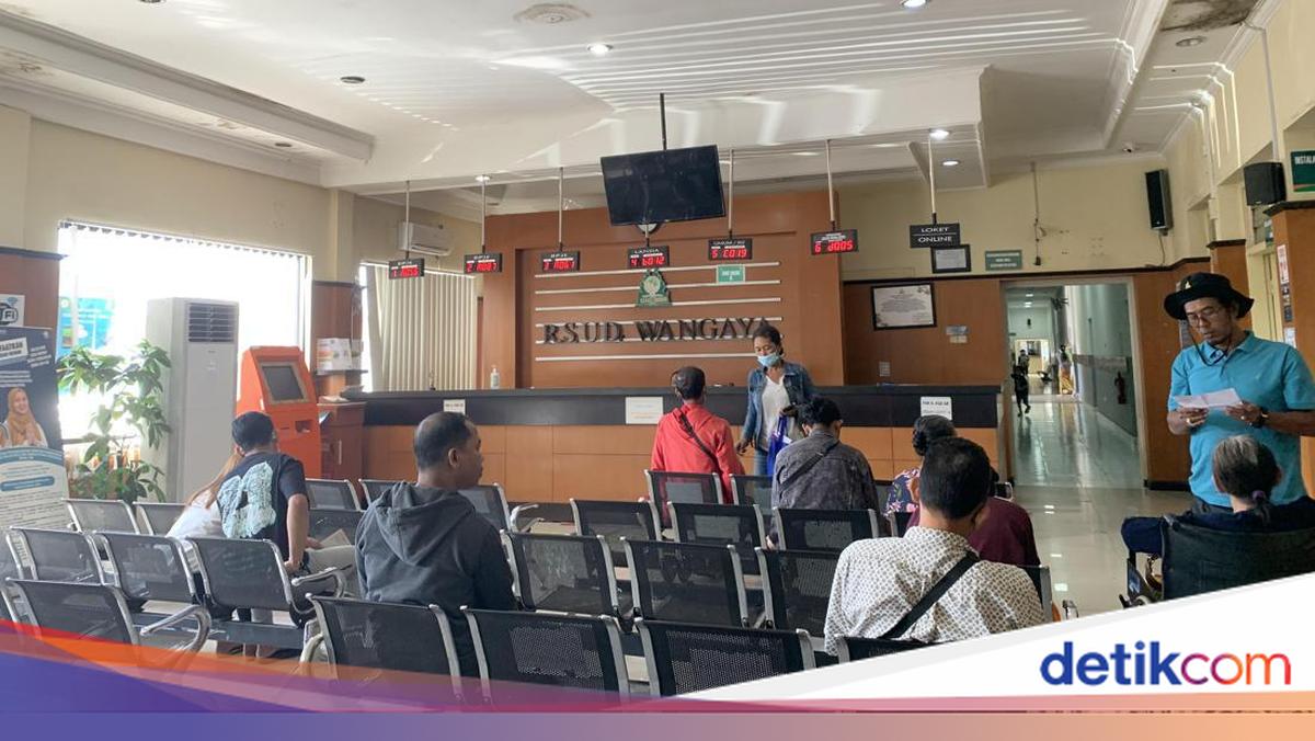 RSUD Wangaya Siapkan Nakes-Oksigen Antisipasi Penonton Ogoh-Ogoh Pingsan