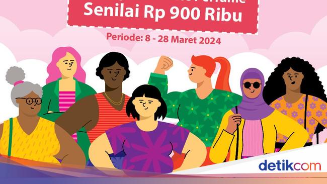 International Women's Day, Wolipop Bagi-bagi Parfum Kate Spade Gratis!