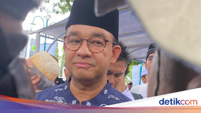 Soal Pilpres Dua Putaran, TKN Sindir Anies Jangan Halusinasi