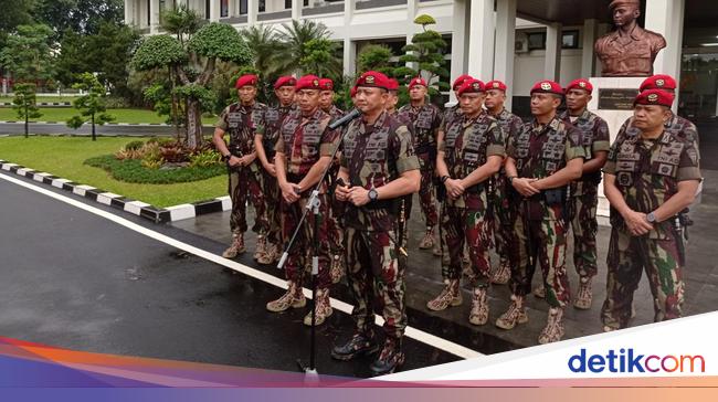 Jadi Danjen Kopassus, Brigjen Djon Ingin Prajurit Modern-Punya Karakter