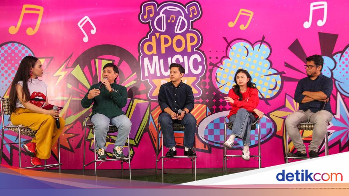 FESMI Serukan Perlindungan Musisi di d'Pop Music Day