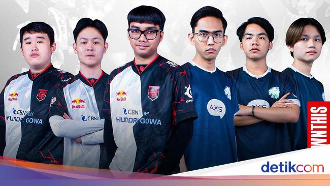 Jadwal Reguler Season MPL ID S13 Hari Ini: Alter Ego Vs Evos Legends