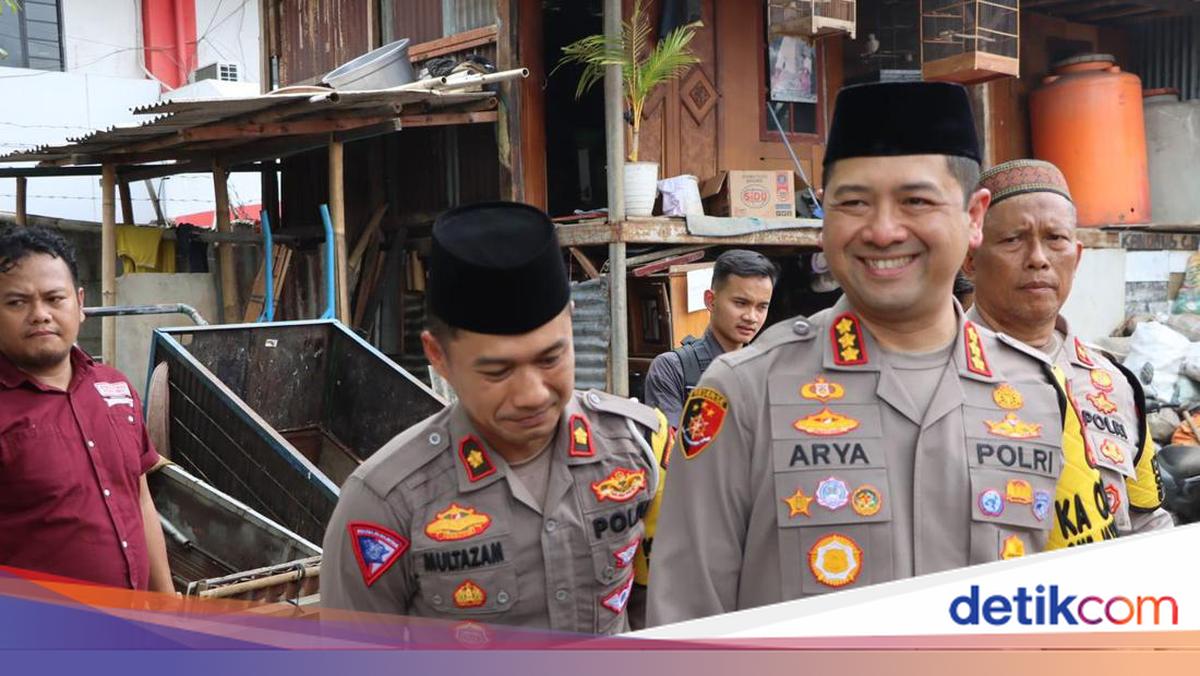 Warga Depok yang Mau Mudik Lebaran Bisa Titip Motor di Kantor Polisi