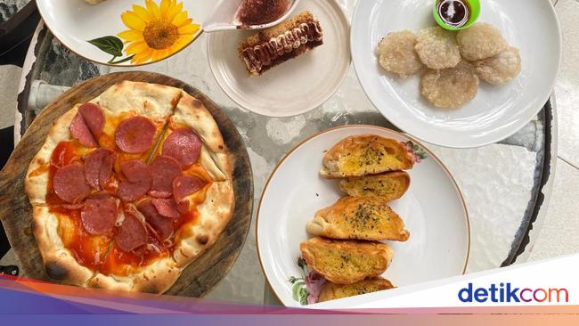 Kedai Roti Ibu Saya: Cuma Lima Ribu! Jajan Roti Enak di Tempat ...