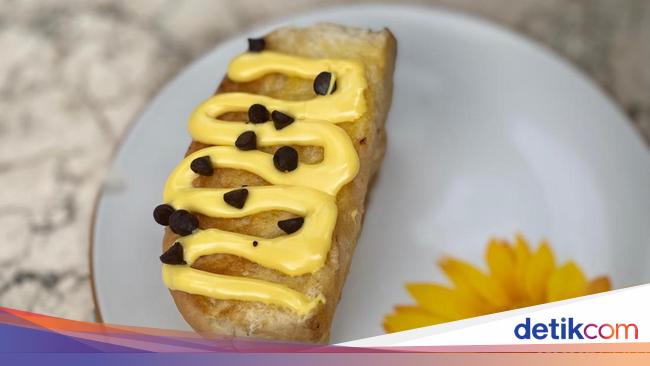 Jajan Roti Enak di Tempat Instagramable, Harganya Cuma Rp 5 Ribu!