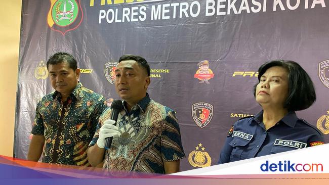 Ibu di Bekasi Ajak Anak ke Bandara H-1 Pembunuhan, Ngaku Dengar Bisikan Gaib