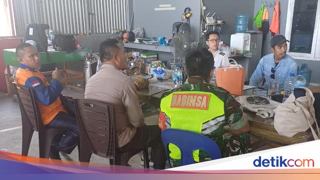 Terhambat Medan, Pencarian Pesawat Smart Air Diduga Jatuh di Nunukan ... Terhambat Medan, Pencarian Pesawat Smart Air Diduga Jatuh di Nunukan ...