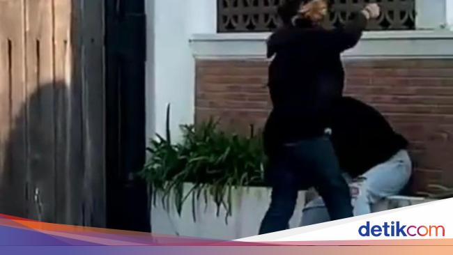 Viral Remaja Putri Dirundung di Kawasan Hutan Kota Jambi, Polisi Selidiki