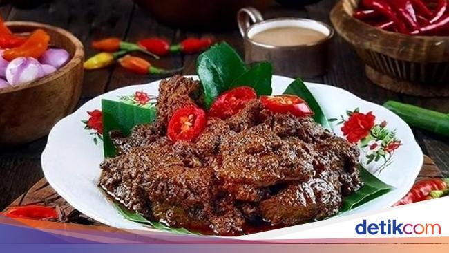 5 Tempat Pesan Rendang Frozen Untuk Persediaan Bulan Ramadan