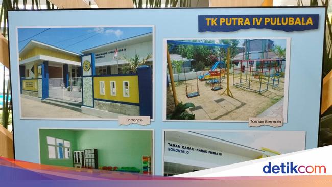 Kementerian PUPR Kucurkan Dana Rp 100 M Buat Renovasi 50 Sekolah
