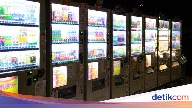 Malaysia Ingin Jual Alkohol Pakai Vending Machine agar Tak Dijual Muslim