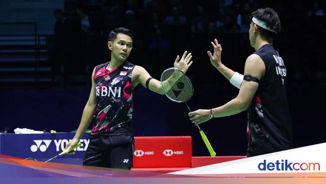 Fajar/Rian Terpacu Raih Hasil Terbaik di All England 2024