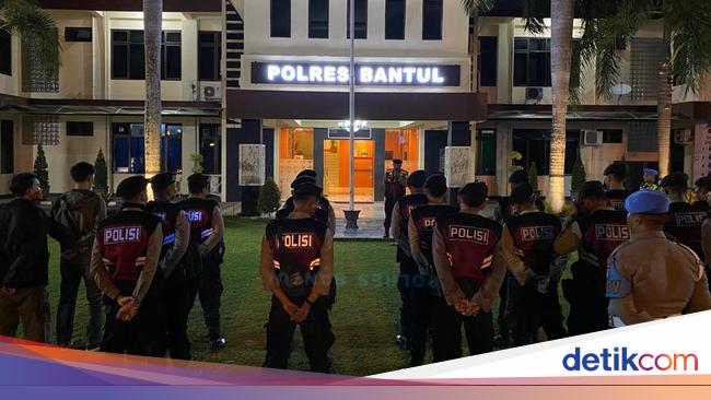 Polres Bantul Terjunkan Tim Khusus Patroli 24 Jam Selama Ramadan