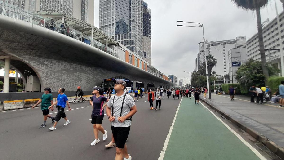 Puasa Bukan Alasan Setop Olahraga, Begini Cara Mereka Menyiasatinya