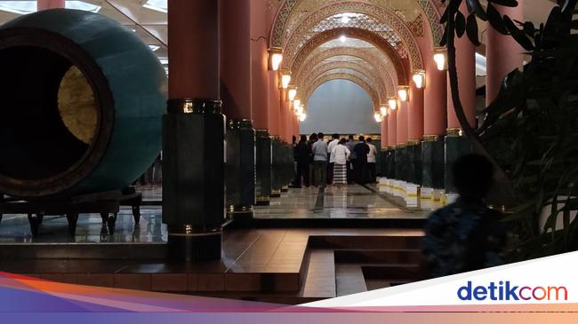 Maskam UGM Gelar Tarawih Perdana Hari Ini