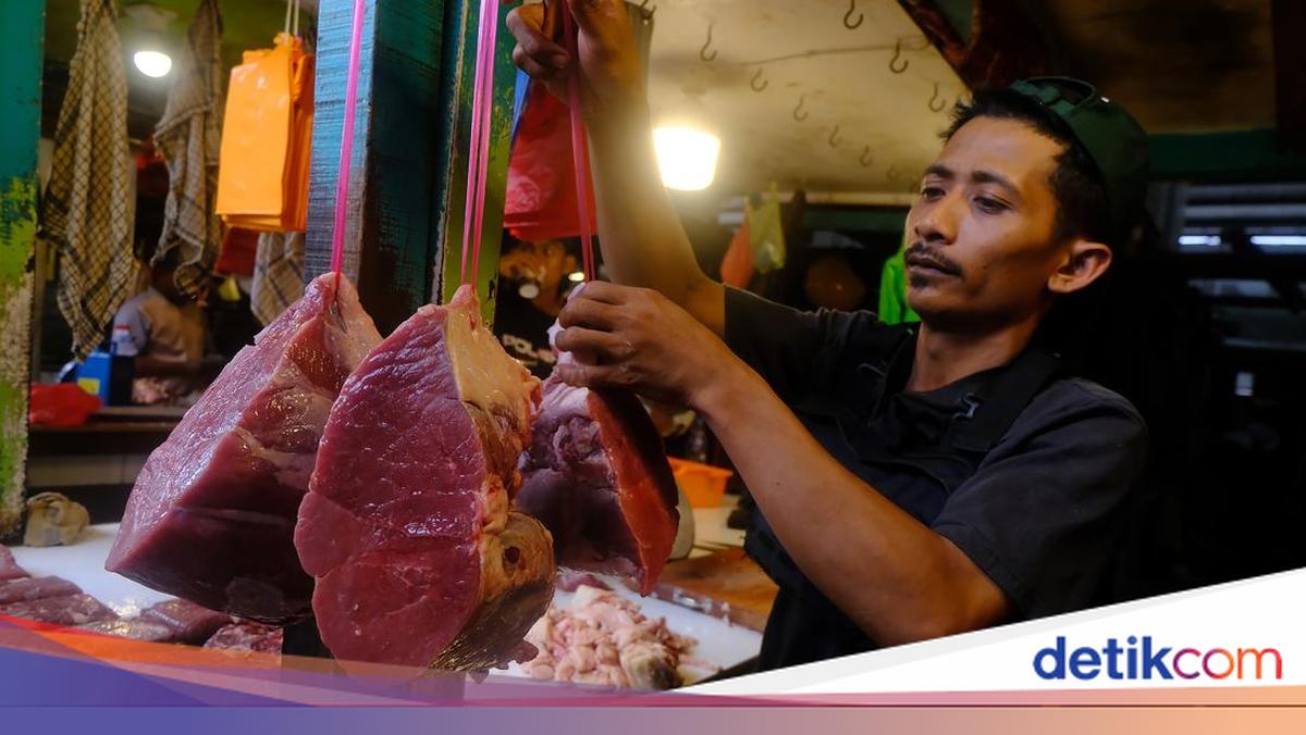 Harga Daging Sapi Naik Jadi Rp 160 ribu/kg di Pontianak