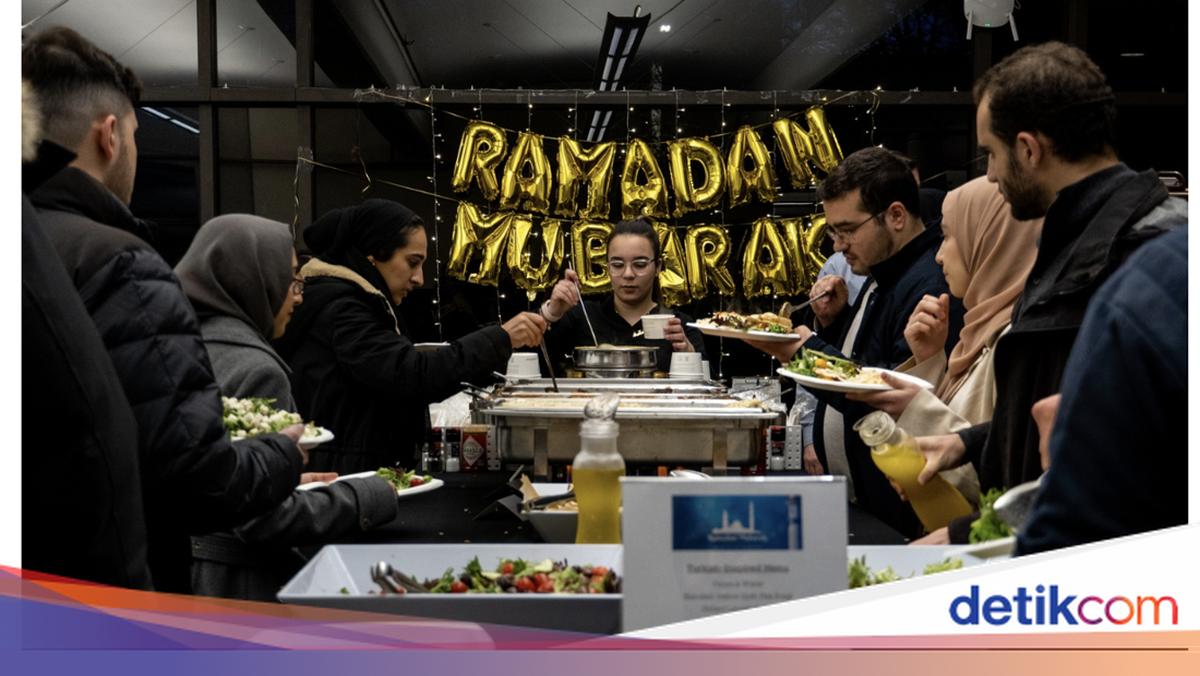 Ramadan di Harvard, Mahasiswa Dapat Makanan Buka Puasa-Tarawih Berjamaah