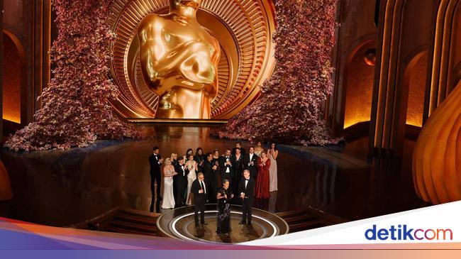 Apa Saja yang Ada di Oscar 2025?