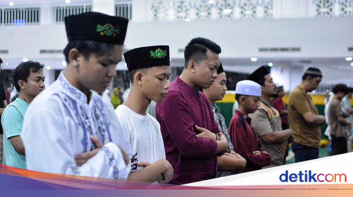 Sholat Tarawih Pertama Ramadan 2026 Dimulai Kapan? Ini Jadwal dan Tata ...
