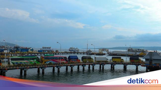 Dibuka Kembali, Begini Suasana Pelabuhan Ketapang-Gilimanuk