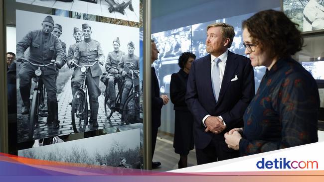 Melihat Museum Holocaust Pertama Belanda yang Resmi Dibuka
