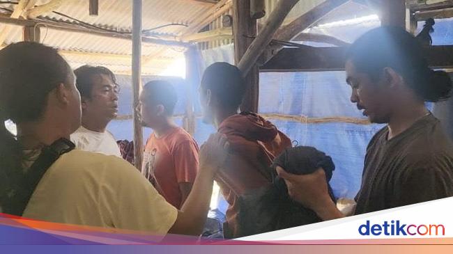 Bobol 4 Toko untuk Beli Sabu-Judi, Residivis di Pangkalpinang Diringkus