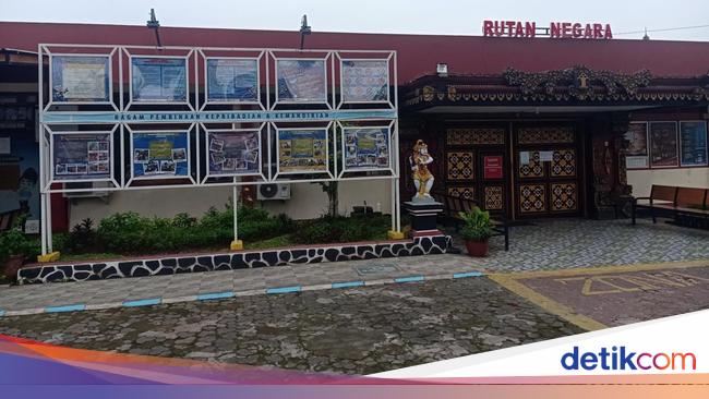 Eks Bupati Jembrana Winasa Dapat Remisi Nyepi, Sisa Hukuman Masih 11 Tahun