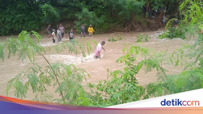 Petani di Alor Hilang Terseret Banjir Saat Pulang dari Sawah