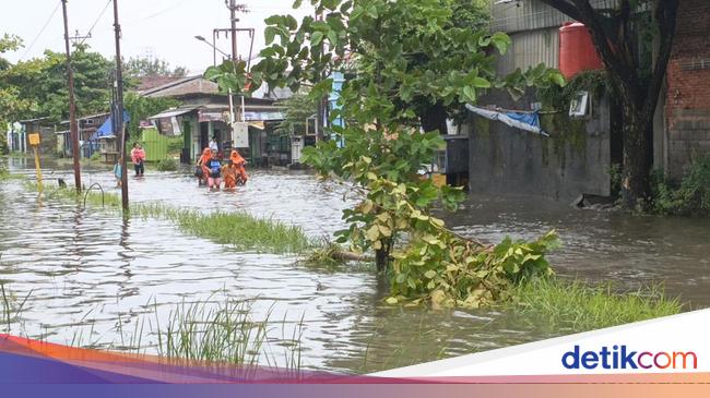 Genuk dan Pedurungan Banjir, Begini Penjelasan Wali Kota Semarang