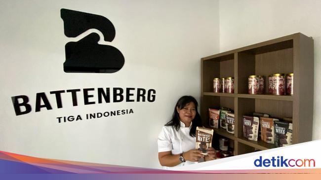 Brownies Bandung 'Gluten Free' Merambah Pasar Kanada