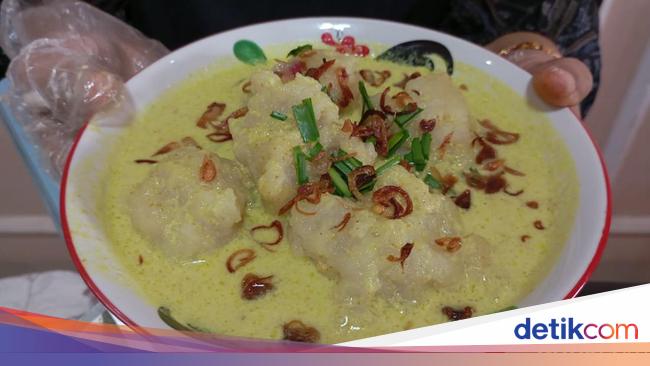 Celimpungan Khas Palembang yang Dicari Saat Ramadan, Begini Cara Buatnya