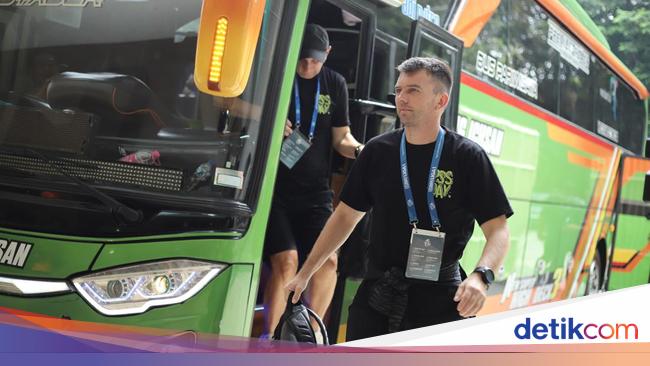 Cerita Pelatih Asing PSS Sleman Puasa Perdana di Indonesia Cerita Pelatih Asing PSS Sleman Puasa Perdana di Indonesia
