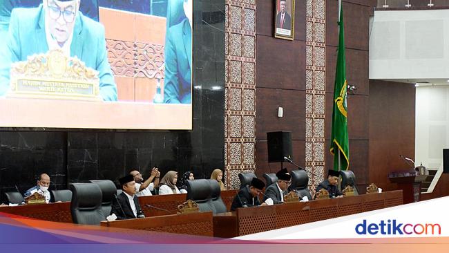 Daftar Anggota DPRD Sumut Petahana dan Baru Periode 2024-2029