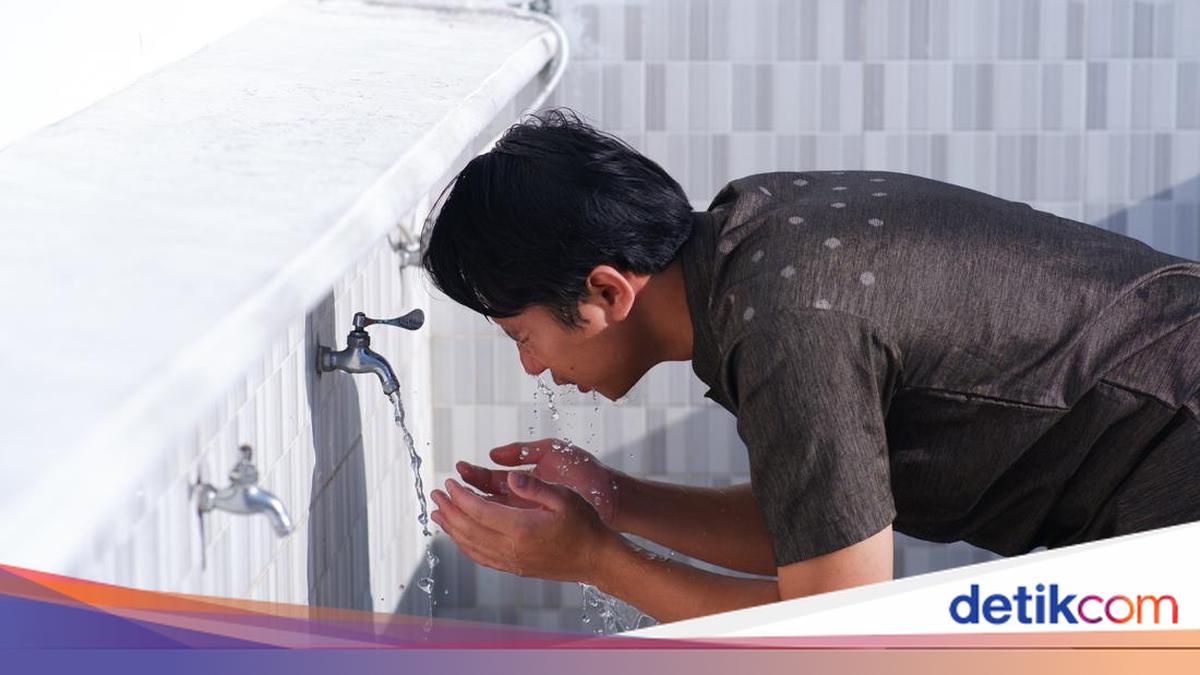 Niat Wudhu dan Doa Setelah Wudhu: Tuntunan Lengkap Sesuai Al-Qur'an dan ...