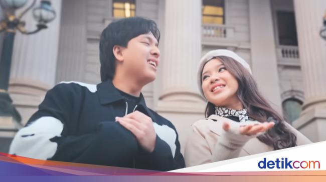 Lirik Lagu Cantik yang Dibawakan Tiara Andini dan Arsy Widianto