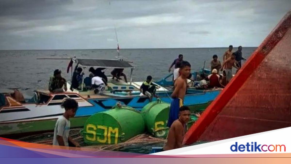 4 Fakta KM Dewi Jaya 2 Rute Jakarta-Lombok Tenggelam di Selayar Sulsel