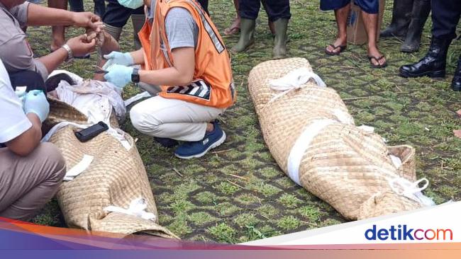 Dua WNA Tewas Tertimbun Longsor Jatiluwih Ngotot Menginap meski Listrik Mati