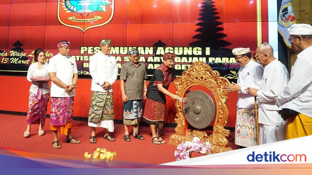 Pedarmaan Sira Arya Gaja Para Akan Dibangun, Telan Biaya Rp 10 Miliar