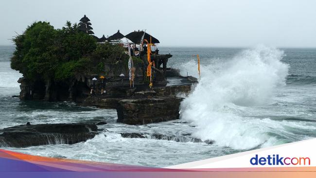 Prakiraan Cuaca Bali Hari Ini Jumat 21 Maret 2025, Cek Selengkapnya di Sini