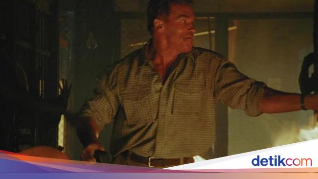 Sinopsis Film Collateral Damage, Misi Balas Dendam Arnold Schwarzenegger Sinopsis Film Collateral Damage, Misi Balas Dendam Arnold Schwarzenegger