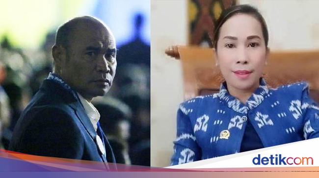 Fakta-fakta Mundurnya Caleg DPR Terpilih Ratu Wulla yang Kalahkan VBL Fakta-fakta Mundurnya Caleg DPR Terpilih Ratu Wulla yang Kalahkan VBL