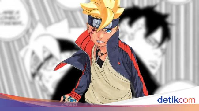 Spoiler Boruto: Two Blue Vortex Chapter 9