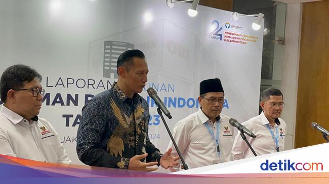 Kementerian ATR/BPN Gandeng Ombudsman Berantas Praktik Mafia Tanah