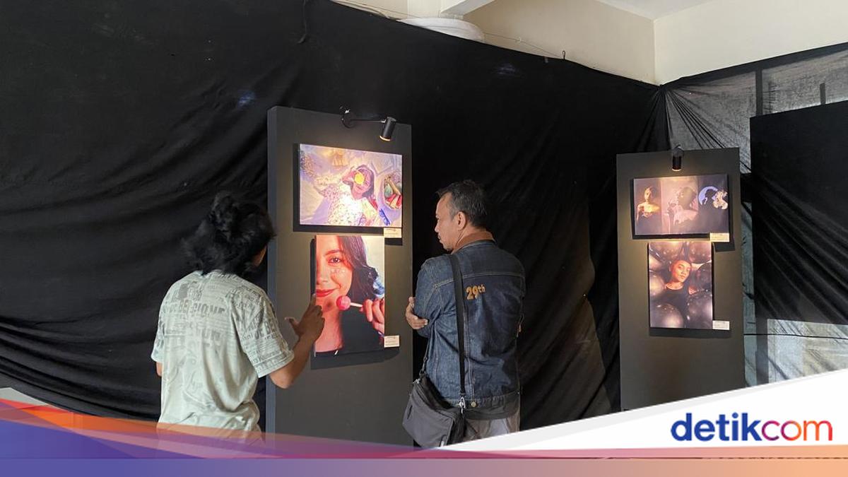 Pameran Foto 'Nuansa' Tandai 31 Tahun Berkarya UKM Ciphoc Unitomo Surabaya