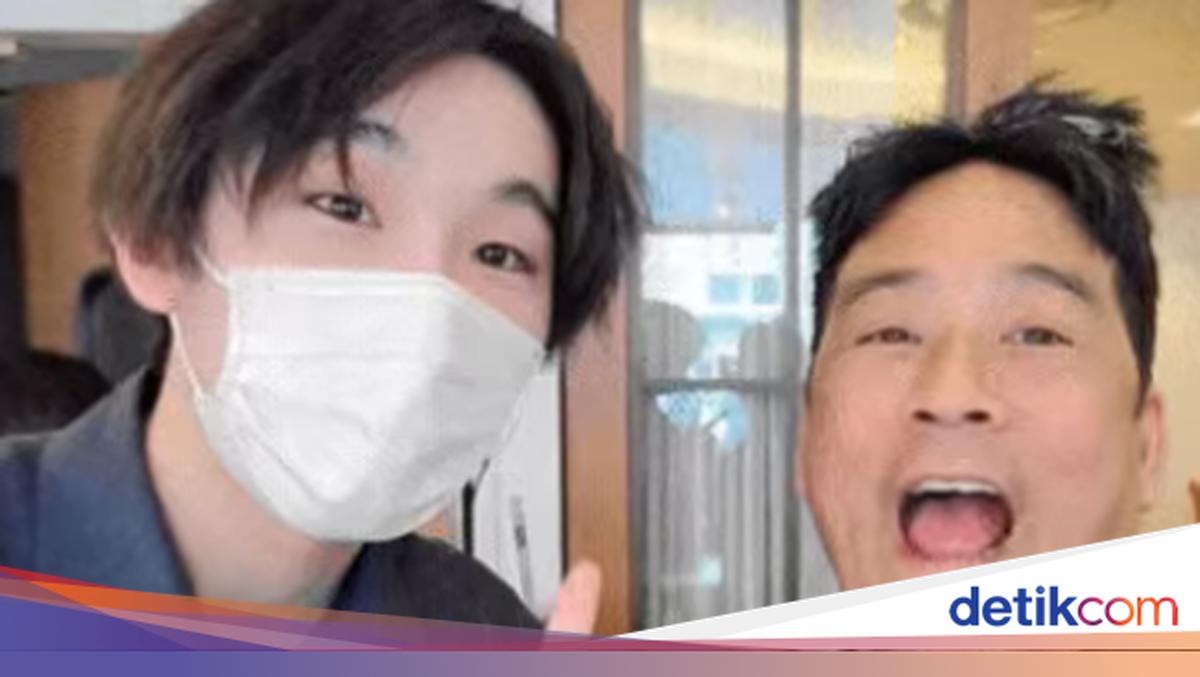 Pelayan Resto Mirip Suga BTS, Bikin ARMY Heboh!