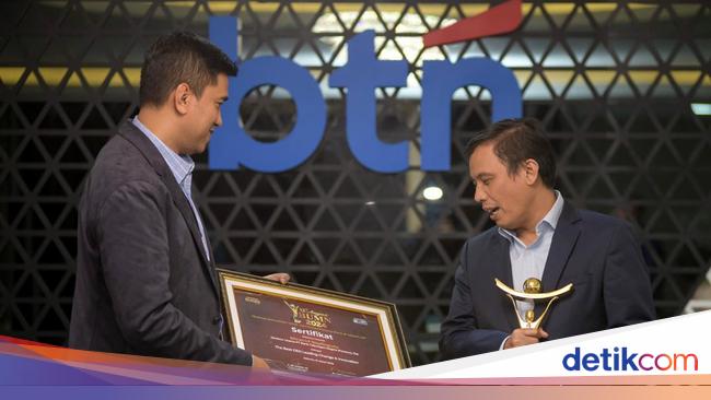 Penghargaan Bergengsi Anugerah BUMN 2024