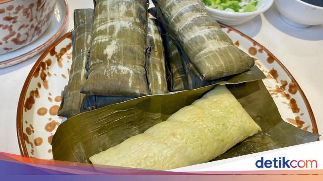 Resep Buras Khas Makassar yang Empuk Gurih dan Harum Aromanya