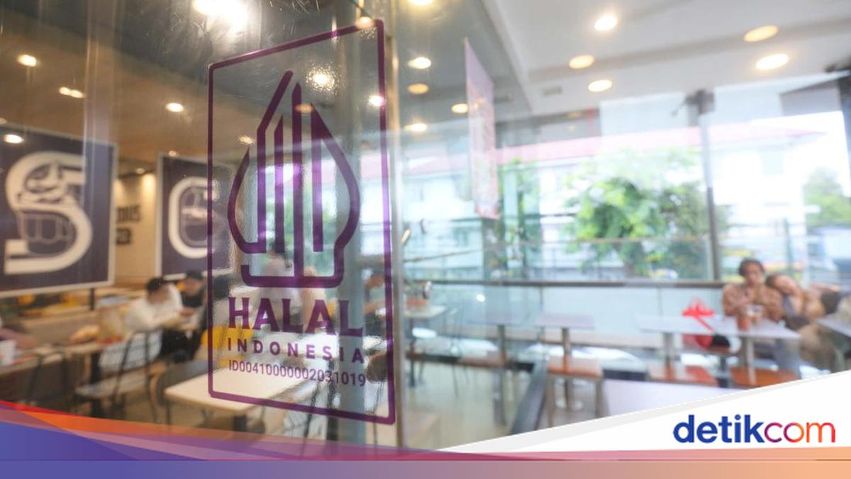 Restoran Cepat Saji Ini Jadi yang Pertama Terima Sertifikat Halal ...